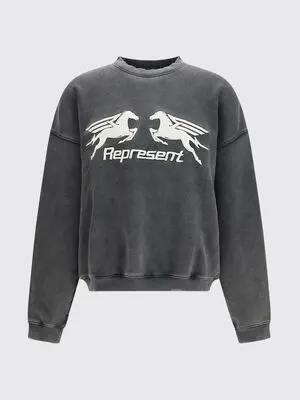 REPRESENT Crewneck Sweatshirt - Ivory