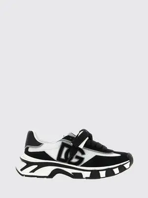 Dolce & Gabbana Lace-up Sneakers - White 1