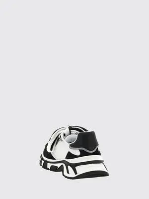 Dolce & Gabbana Lace-up Sneakers - White 1