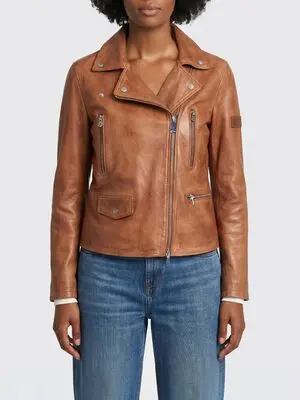 Women's Leather Moto Jackets