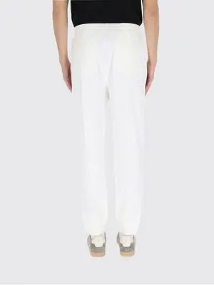 Brunello Cucinelli Tailored Pants - White