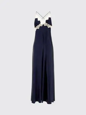 Alberta Ferretti Maxi Gown - Multicolor