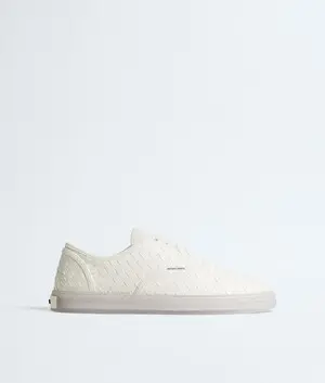 Bottega Veneta Serena Sneaker - Alabaster