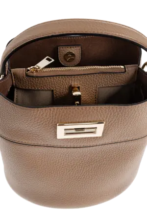 Furla Amelia Mini Bucket Bag By