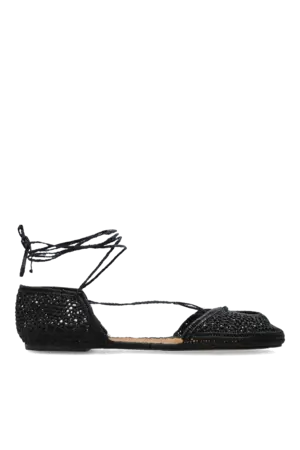 Odissi Heeled Flats For Women