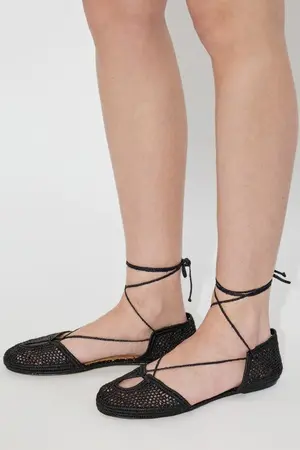 ODISSI Lima Flat - Black