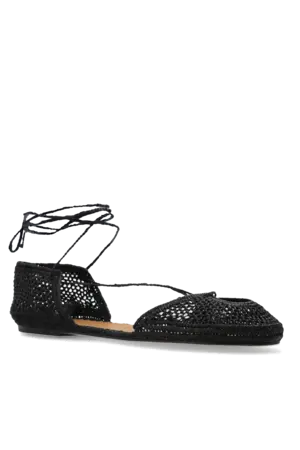 ODISSI Lima Flat - Black
