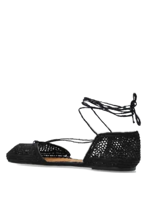 ODISSI Lima Flat - Black