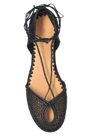 ODISSI Lima Flat - Black