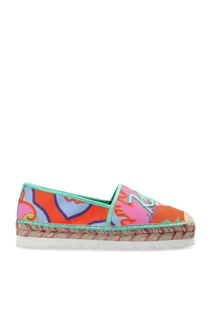 Kurt Geiger Kurt Cleated Espadrilles