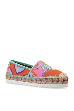 Kurt Geiger Kurt Cleated Espadrilles