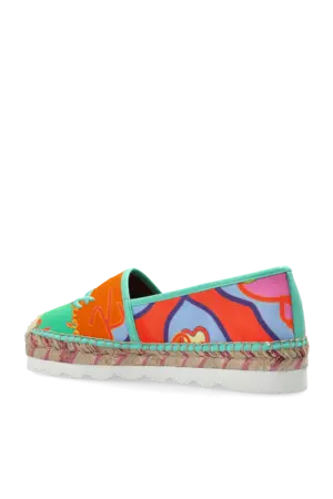 Kurt Geiger Kurt Cleated Espadrilles