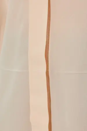 Victoria Beckham Silk Shirt - Pink