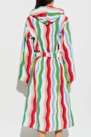 Missoni Bathrobe With Hood