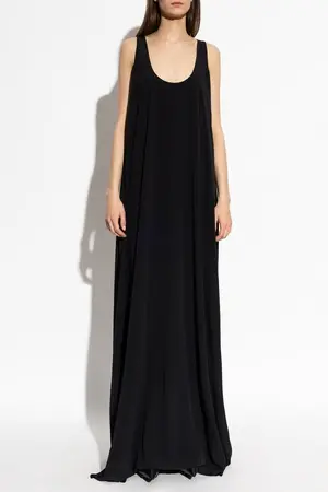 Rick Owens Sleeveless Maxi Dress
