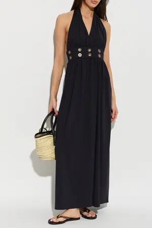 MAIÔ PARIS Deesse Maxi Dress