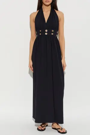 MAIÔ PARIS Deesse Maxi Dress