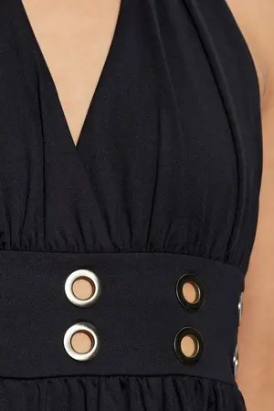 MAIÔ PARIS Deesse Maxi Dress
