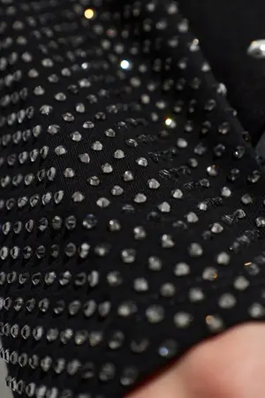 Blumarine Embellished Layered Top