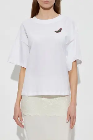 Hanro X Adam T-shirt