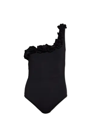 MAIÔ PARIS Cosmos One-piece Swimsuit - Black