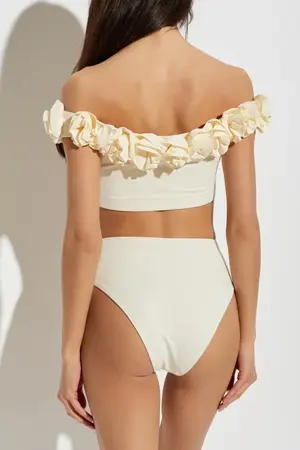 MAIÔ PARIS Begonia Two-piece Swimsuit