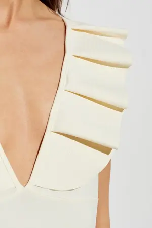 MAIÔ PARIS Isabela One-piece Swimsuit