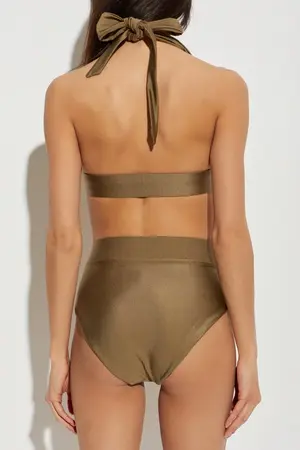 MAIÔ PARIS Deesse Two-piece Swimsuit