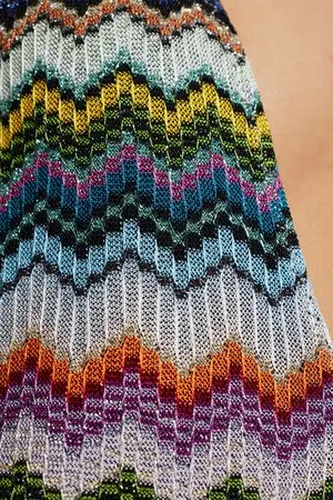 Missoni One-piece Swimsuit With Lurex Thread