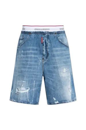 Dsquared2 Vintage Shorts For Men