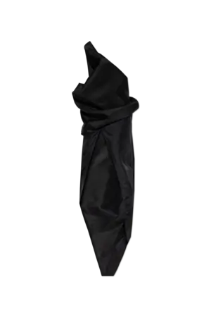 Rick Owens Asymmetrical Skirt