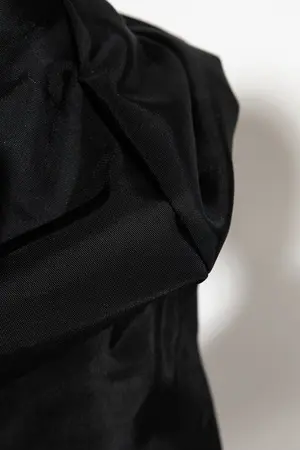 Rick Owens Asymmetrical Skirt