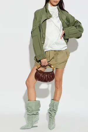 Balmain Silk Top