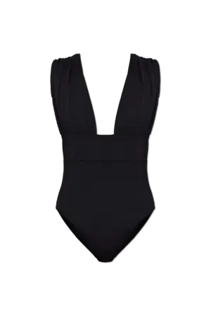 MAIÔ PARIS Monceau One-piece Swimsuit - Black