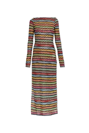 Missoni Sheer Day Dresses