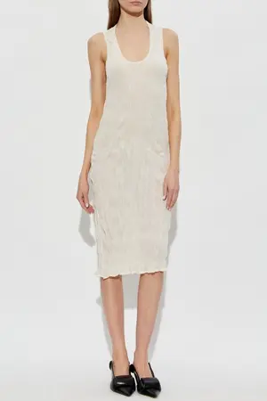 TOTEME Sleeveless Midi Dress