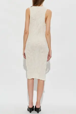 TOTEME Sleeveless Midi Dress