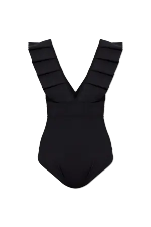MAIÔ PARIS One-piece Swimsuit - Black