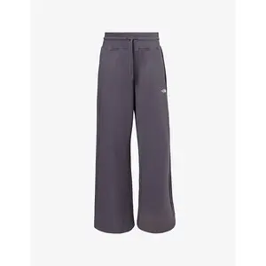The North Face Essential Wide-leg Cotton Jogging Bottoms