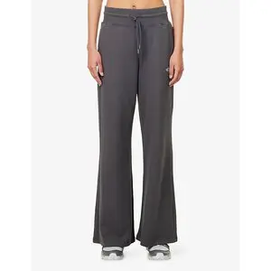 The North Face Essential Wide-leg Cotton Jogging Bottoms