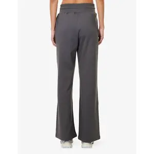 The North Face Essential Wide-leg Cotton Jogging Bottoms