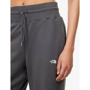 The North Face Essential Wide-leg Cotton Jogging Bottoms