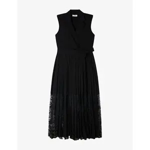 Sandro Lace Day Dresses