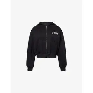 The Couture Club Printed Sweatshirts Hoodies For Women
