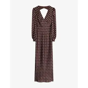 Omnes Open Back Day Dresses