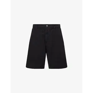 Carhartt Work In Progress Mid Rise Shorts For Men