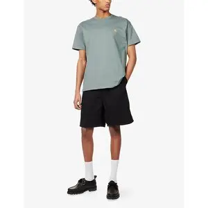 Carhartt Work In Progress Walter Patch-pocket Cotton Shorts