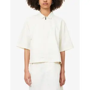 The North Face Zip-up Shirt