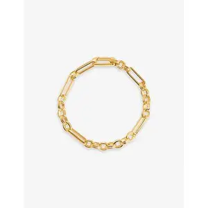 MISSOMA Axiom 18ct Yellow -plated Bracelet