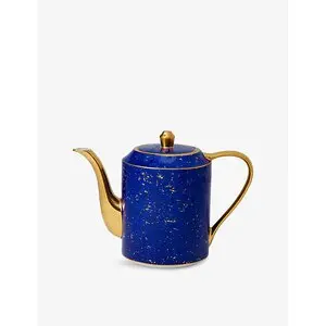 L'Objet Lapis Fine-porcelain Teapot 24cm
